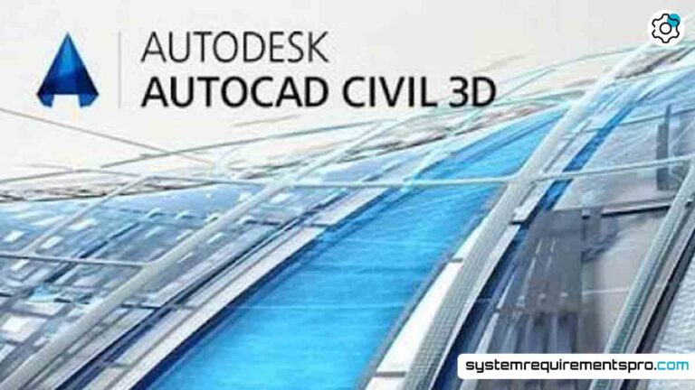 Autodesk Autocad Civil 3D System Requirements | System Requirements Pro